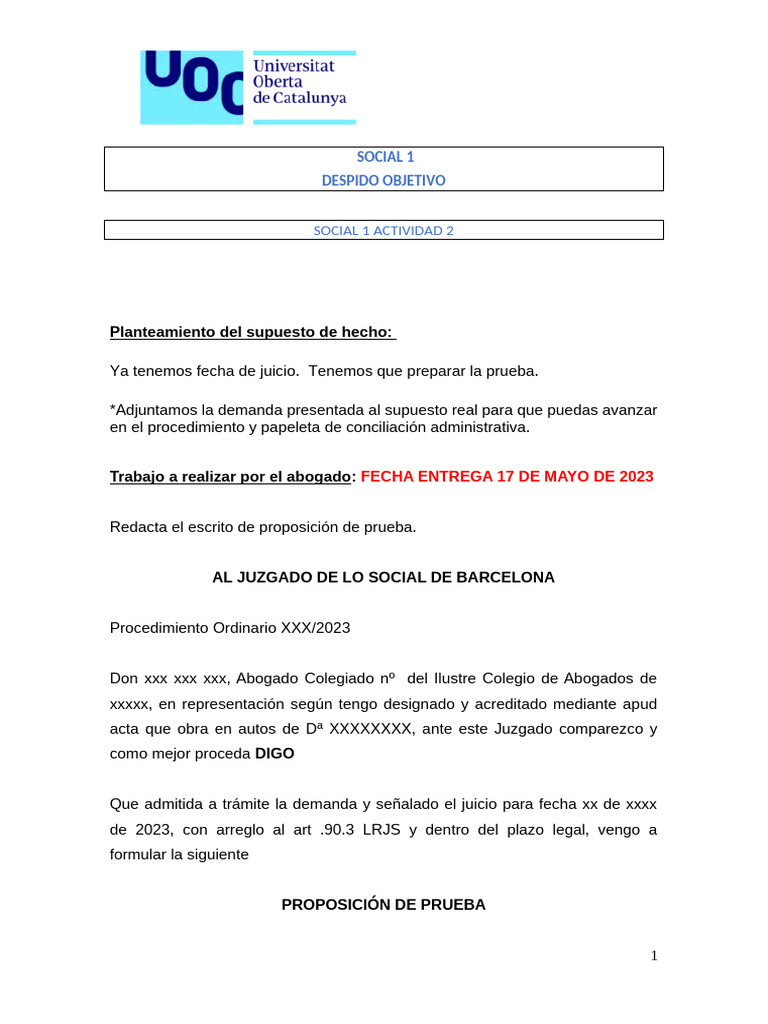 Social 1 Actividad 2 - Ibe | PDF