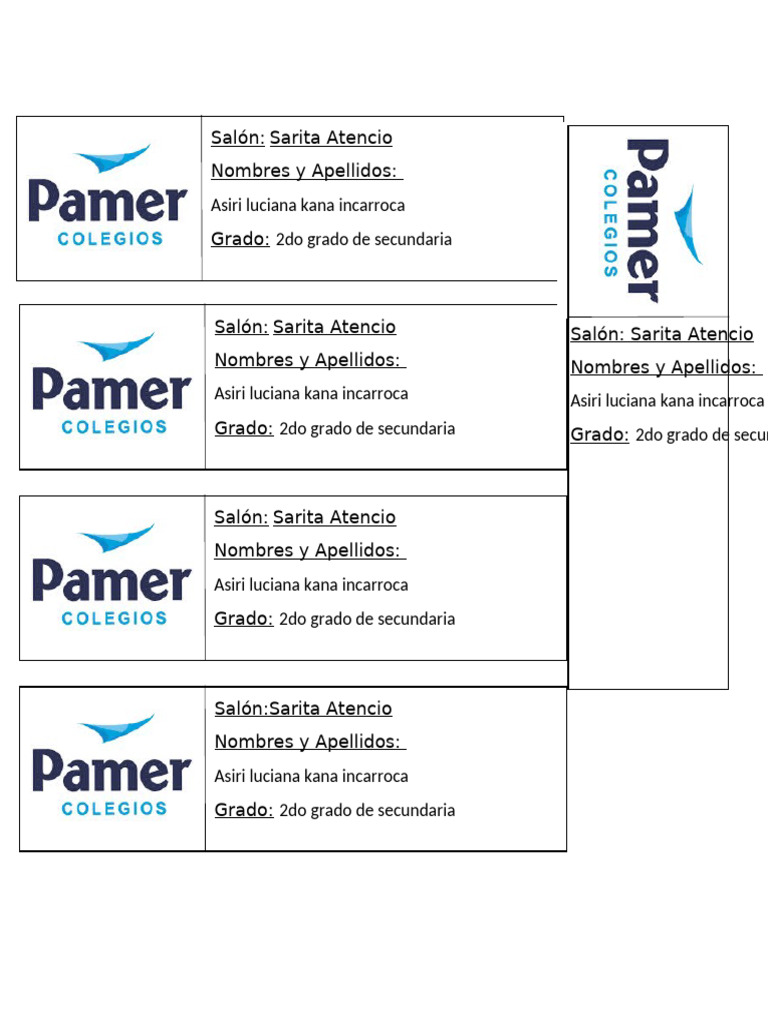 Pamer | PDF