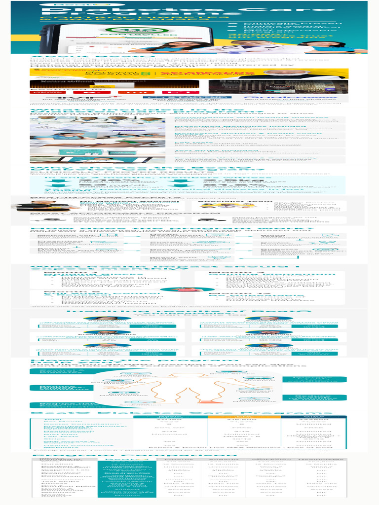 Master Care Brochure | PDF