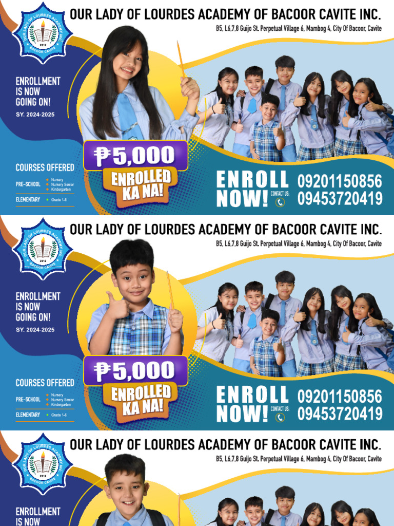 Olla Bacoor Banner 3ftx5.5ft 2 | PDF