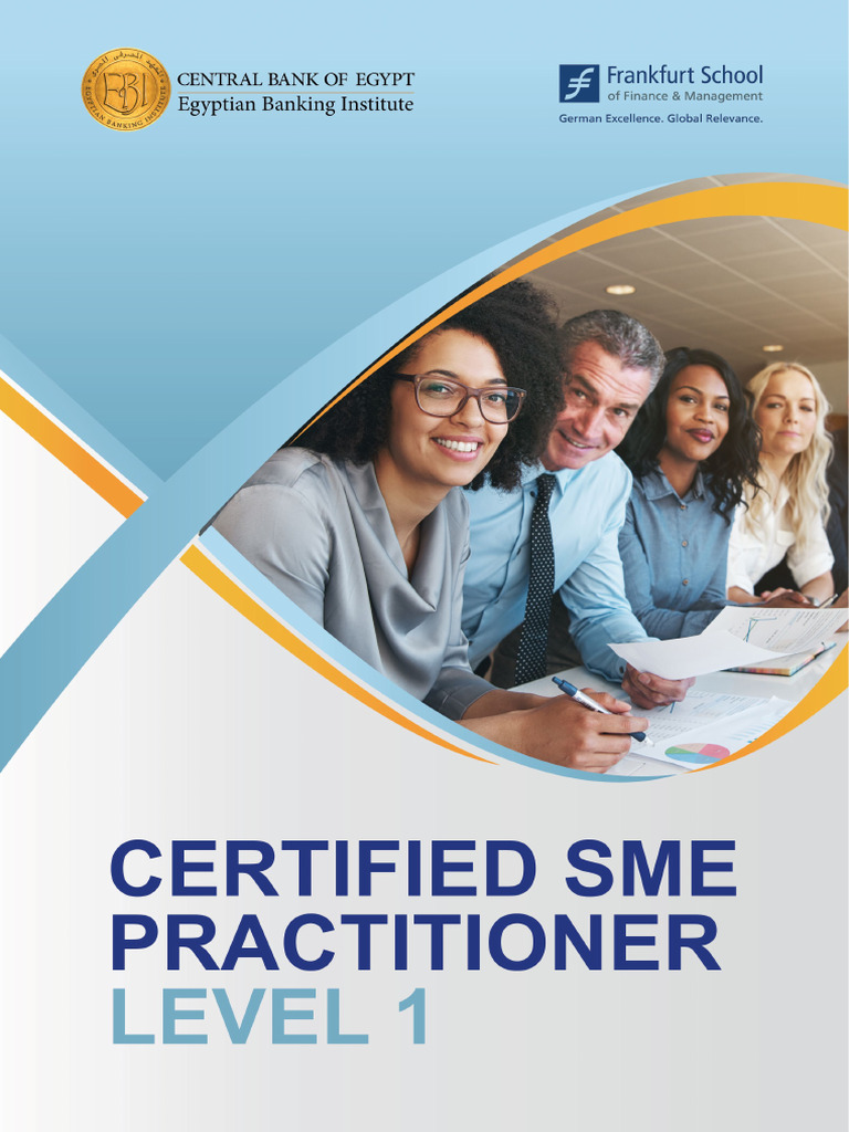 Certified SME Practitioner | PDF