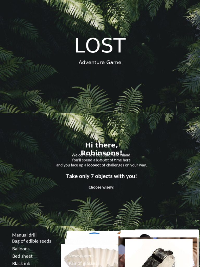 Lost The Game Boardgames Fun Activities Games Icebreakers Oneono - 125936 | PDF