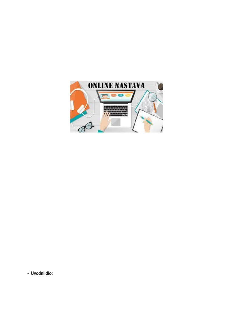 Online Nastava | PDF