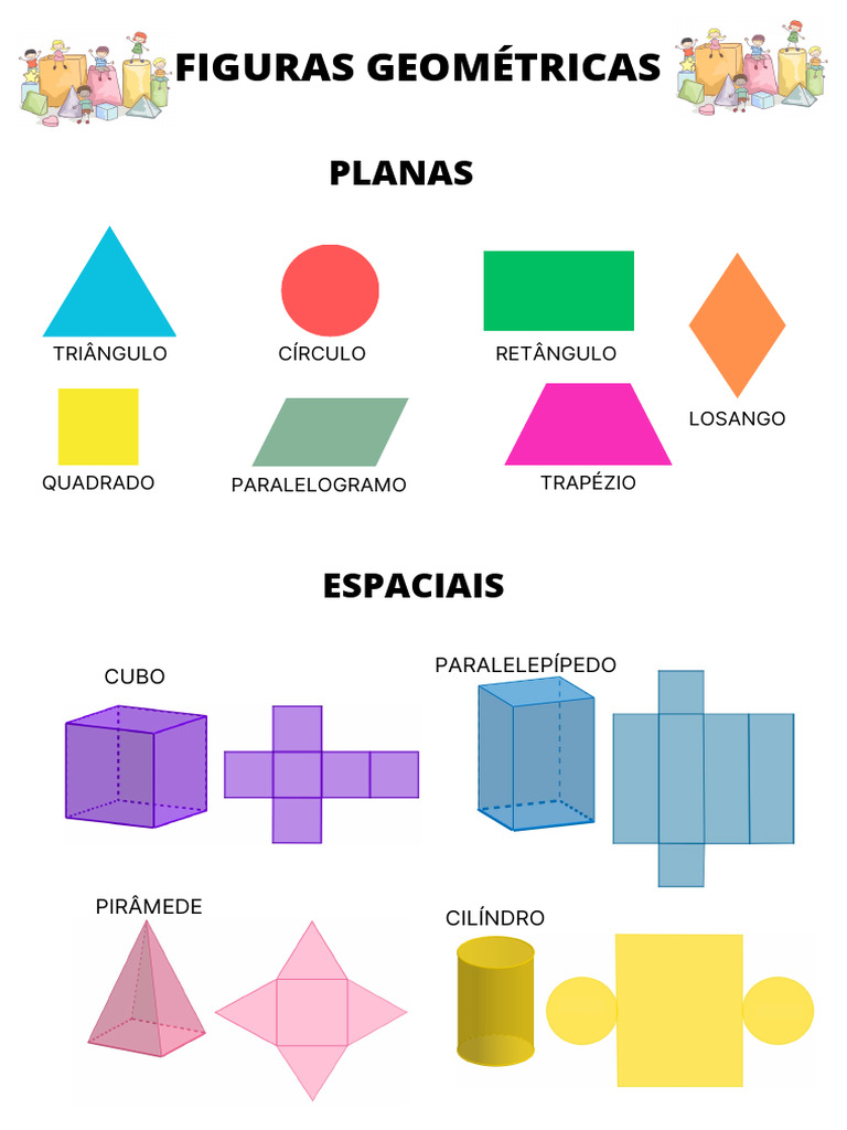 Figuras Geométricas | PDF