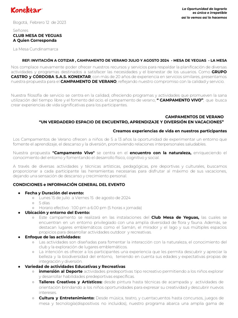 KONECTAR | PDF