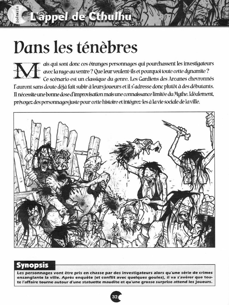 Backstab 33 Dans Les Tenebres | PDF