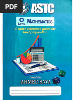 Federal Board Mathematics Grade 10 - 2024 Complete Book | PDF