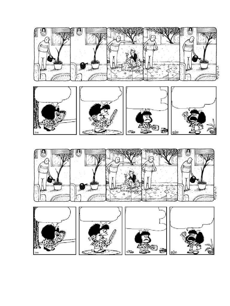 Produção de Texto - HQ | PDF