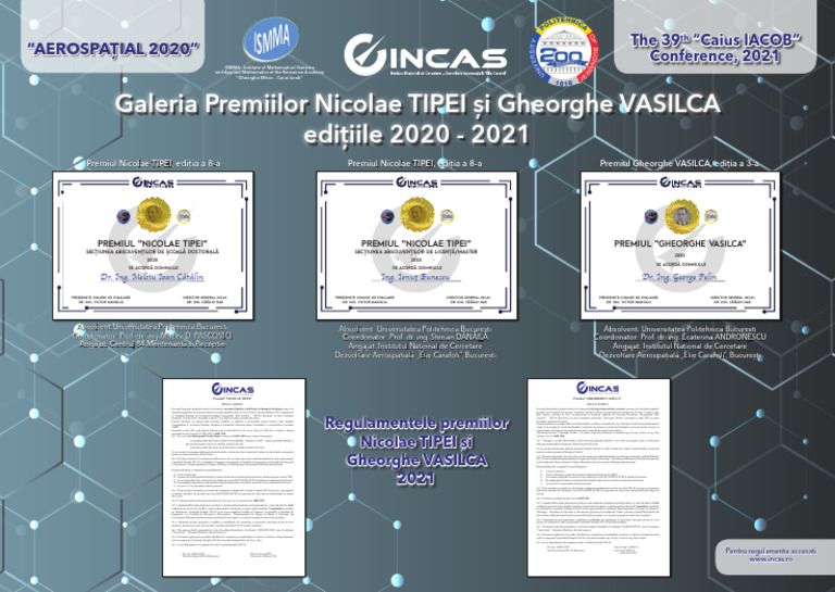 Poster Gala premiilor-VASILCA-TIPEI-2021-OK | PDF