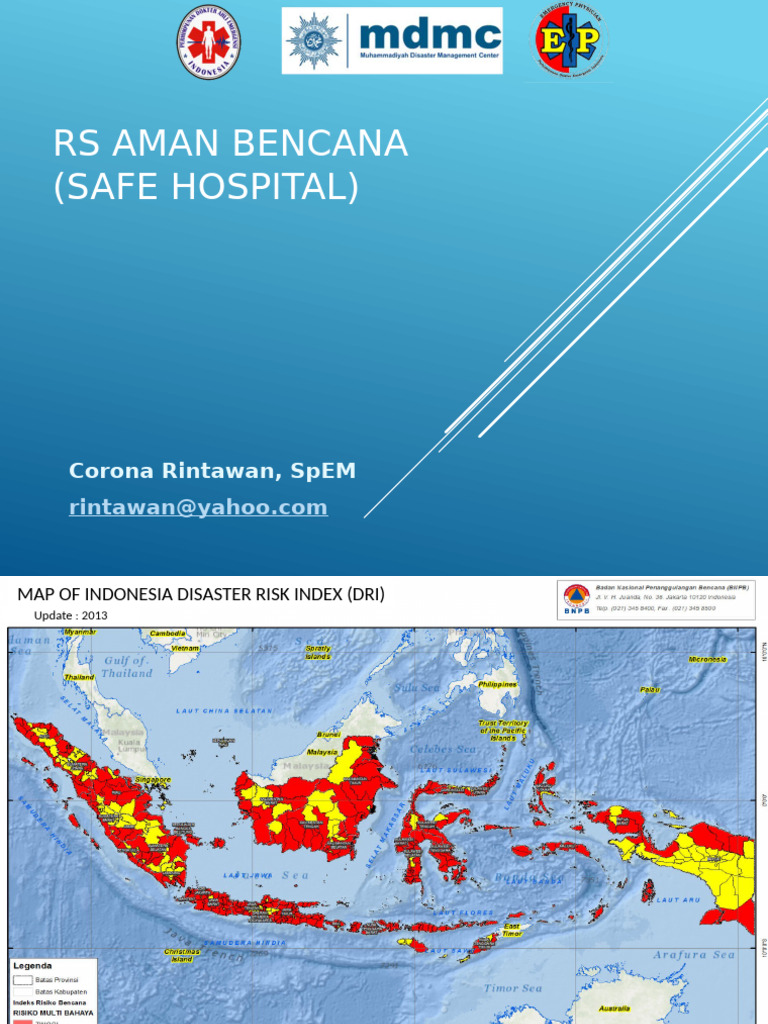 RS Aman Bencana | PDF
