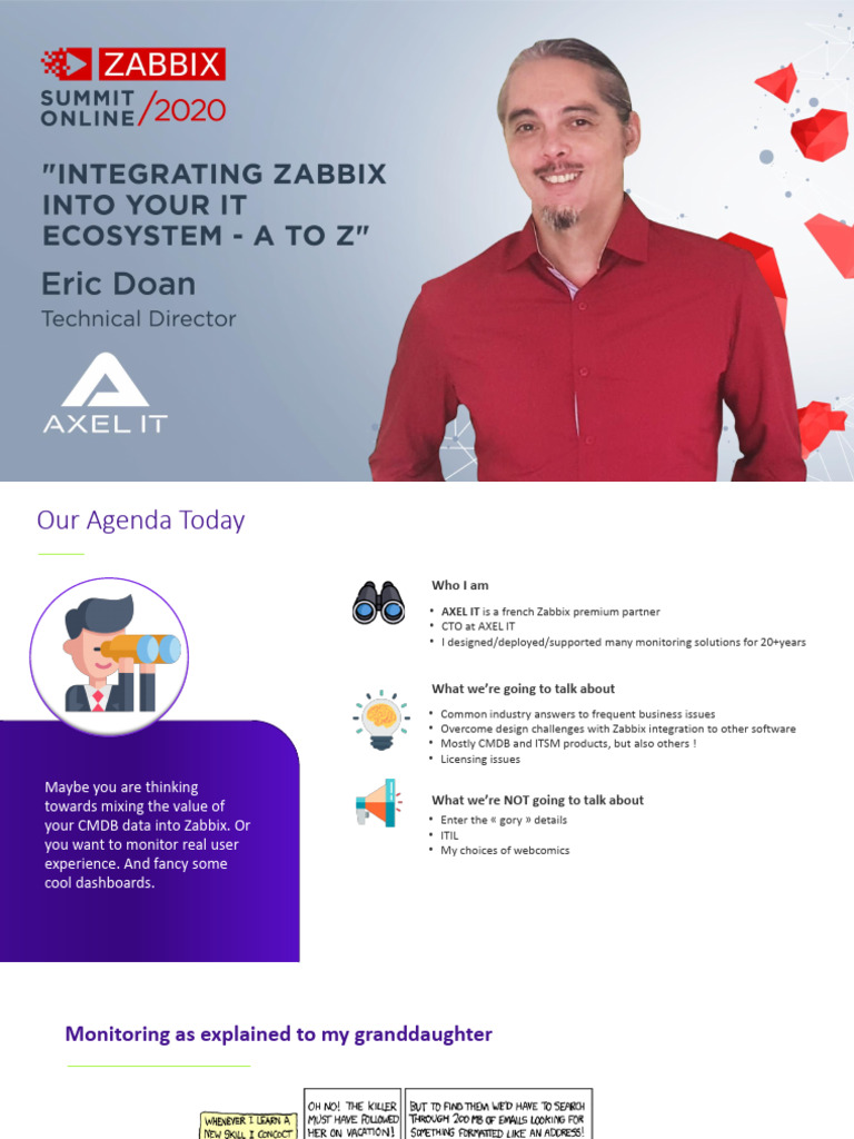 Zabbix Documentation | PDF