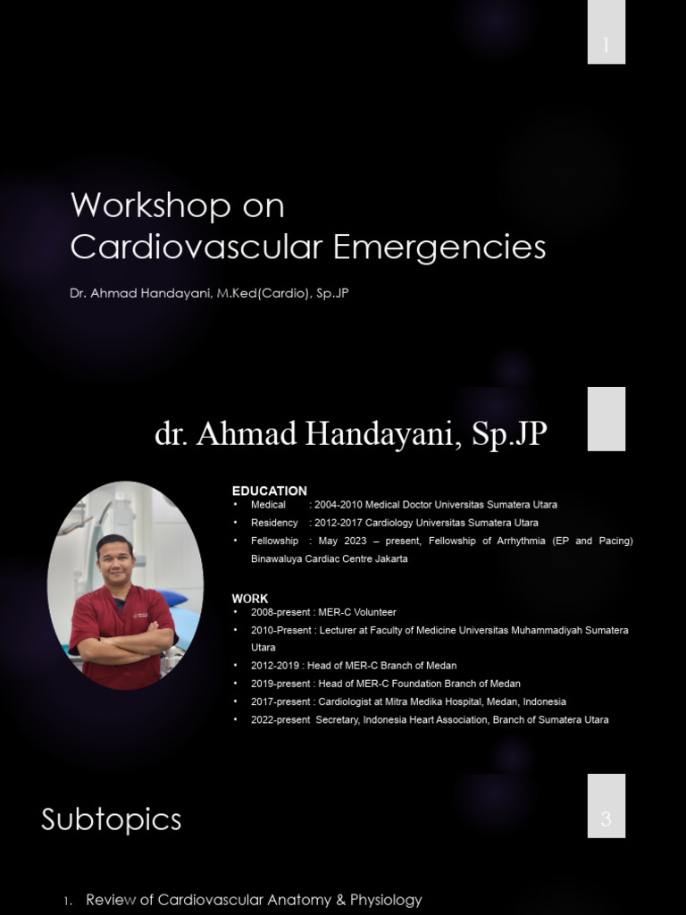 workshop ekg 1 | PDF