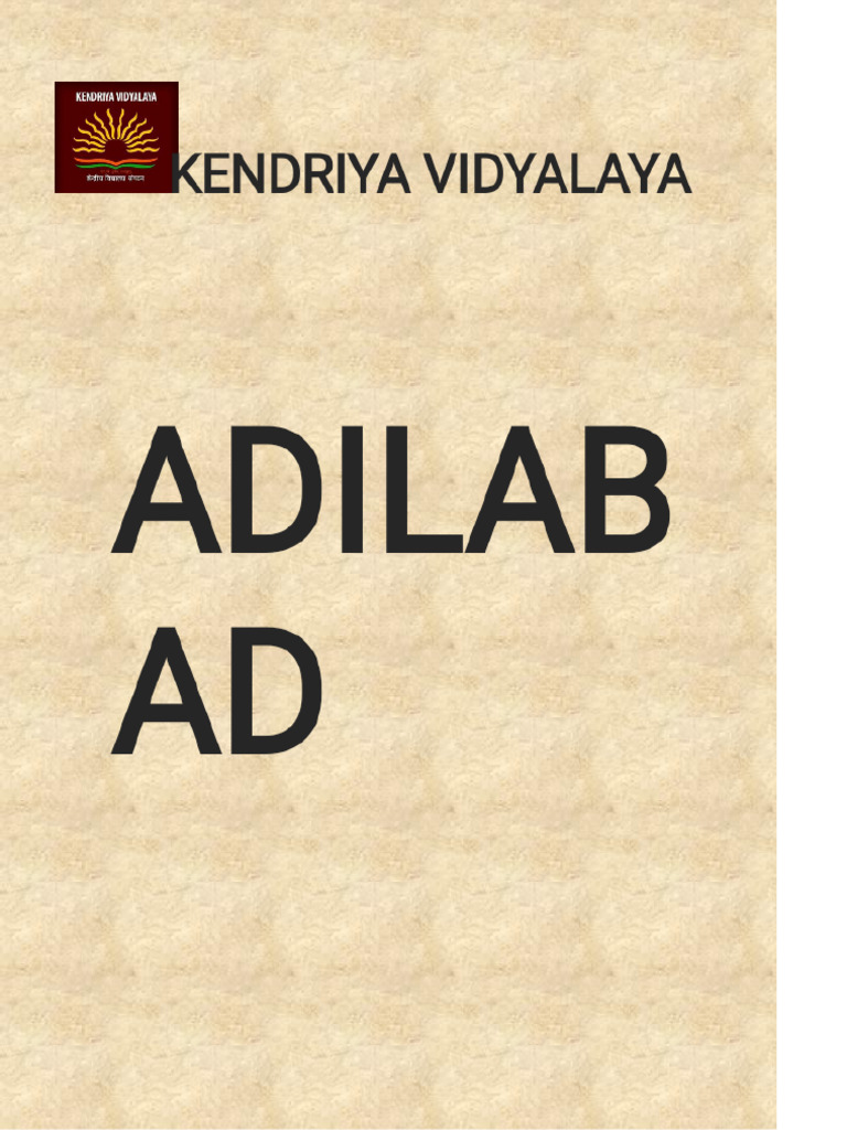 CLASS IX Portfolio | PDF