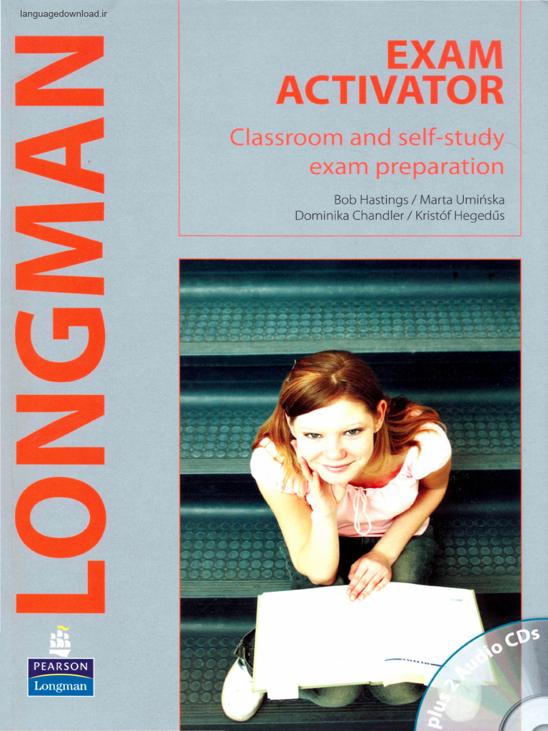 Longman Exam Activator - Student's Book | PDF