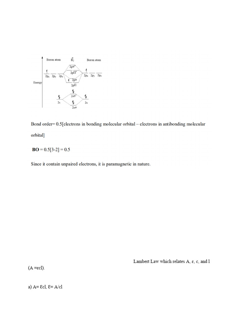 Answers - Tutorial 3 | PDF
