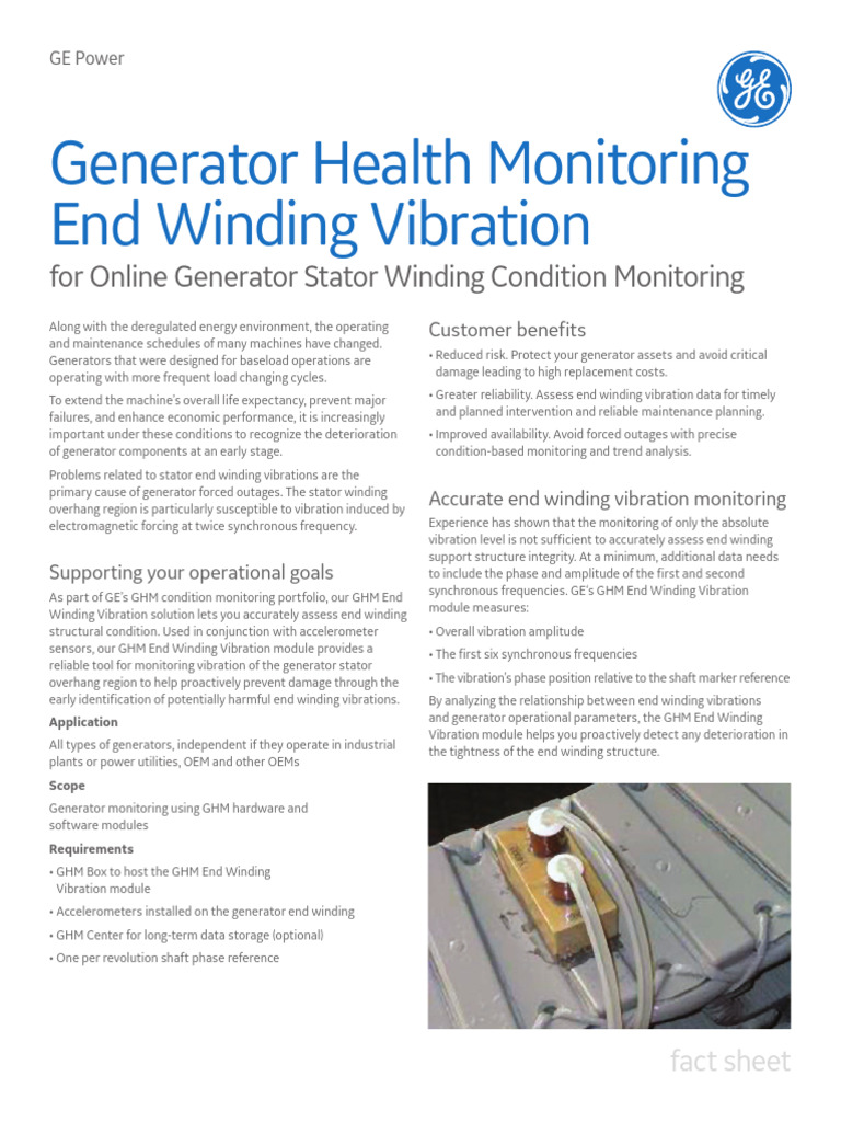 Gea33588-Ghm R5 | PDF