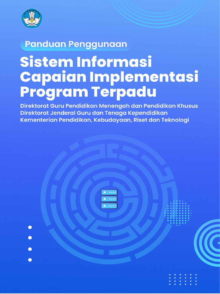 DISEMINATOR LEVEL 3 - Manual Book Sistem Informasi Capaian Implementasi ...