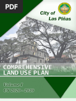 CLUP (Comprehensive Land Use Plan) | PDF | Metro Manila | Business