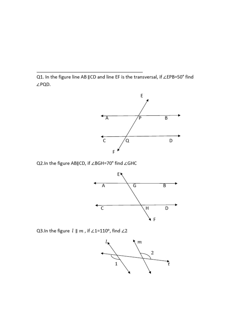 WS-class VIII-parallel lines | PDF WS-class VIII-parallel lines | PDF