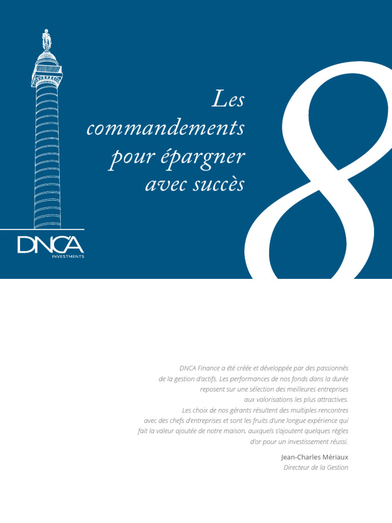 BDH Book Les 8 Commandements Distribution Web | PDF