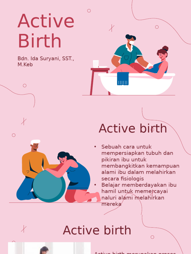Active Birth. | PDF