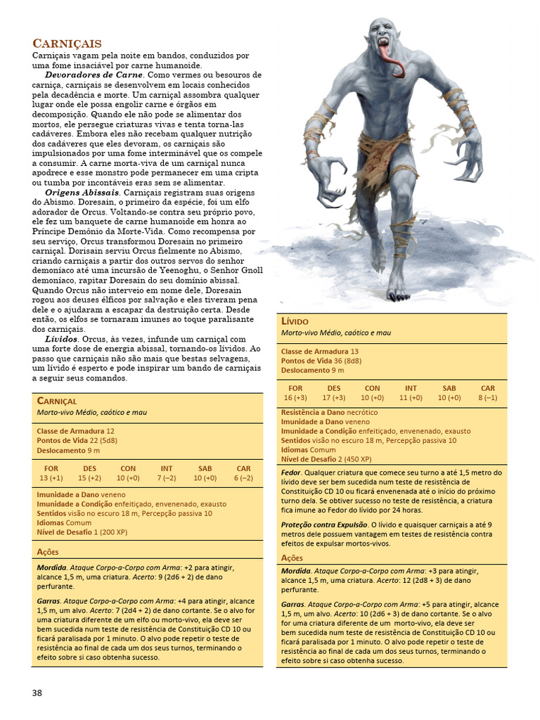 RPG 4 | PDF