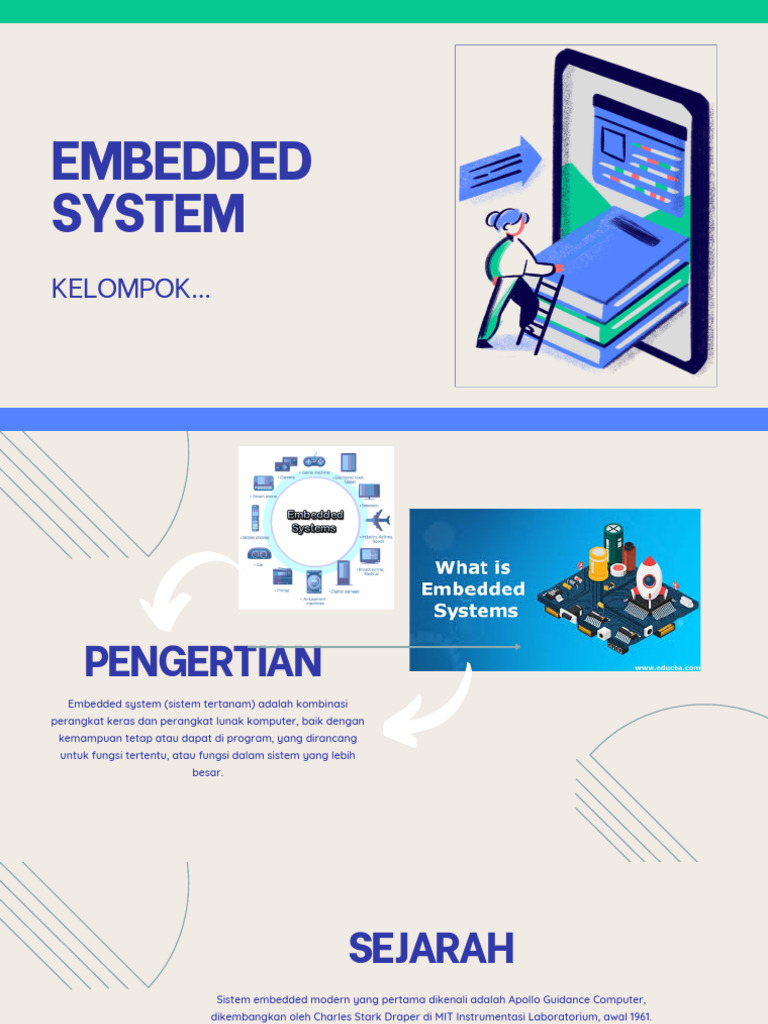 Embedded sYSTEM | PDF