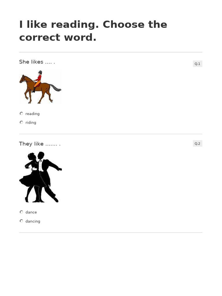 Test Your Skills 2 - 3 Grade | PDF Test Your Skills 2 - 3 Grade | PDF