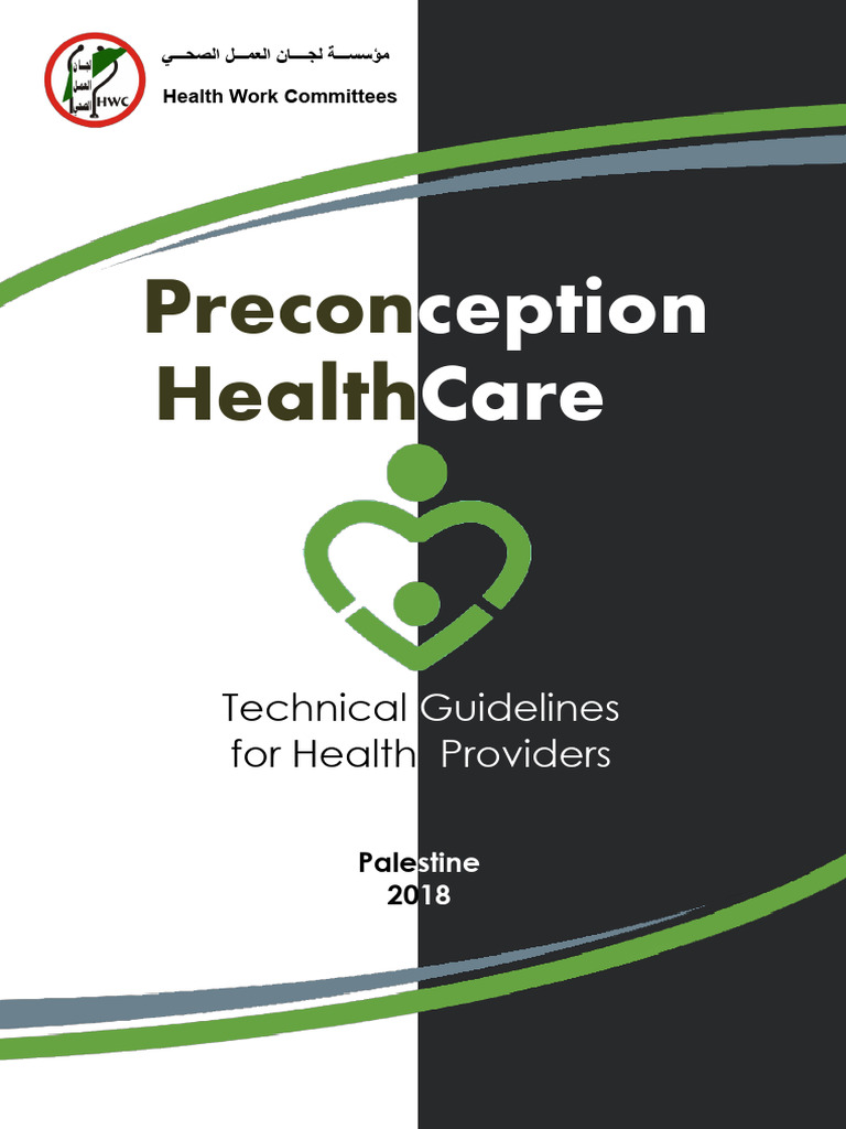 Pre Conception Guide | PDF