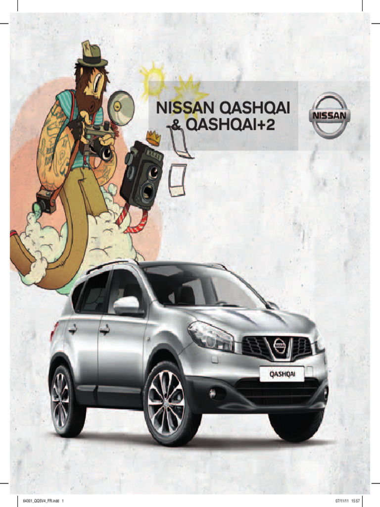 Qashqai | PDF