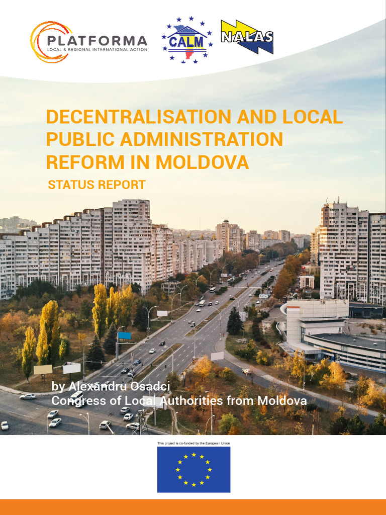 Status Report Moldova | PDF