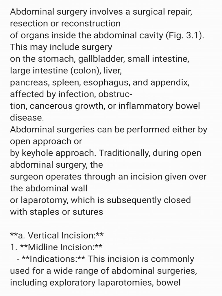 General Surgery | PDF