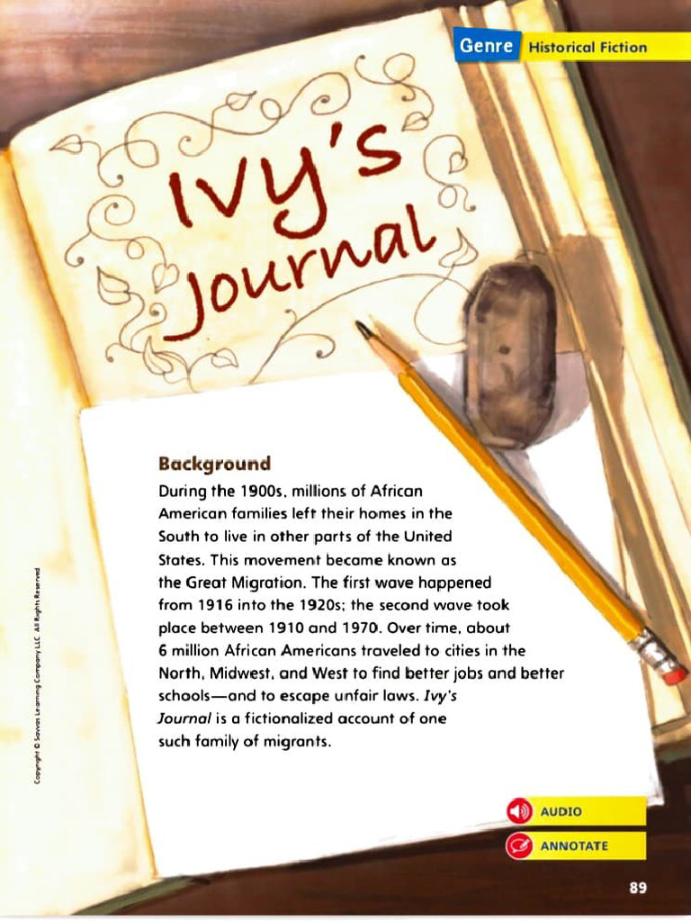 Ivy Journal | PDF