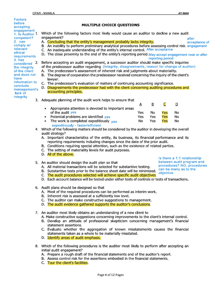 Audit 5 Pdf