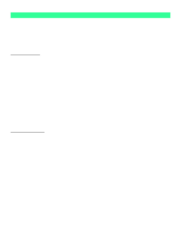 CAS Interview I | PDF