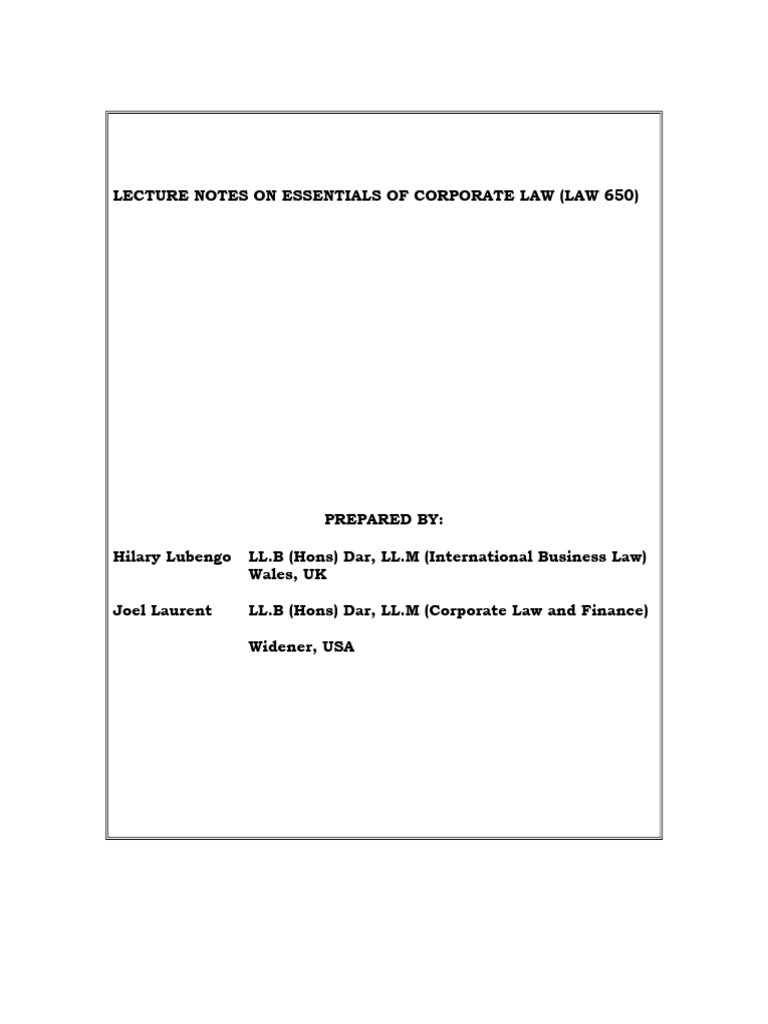 Case law | PDF