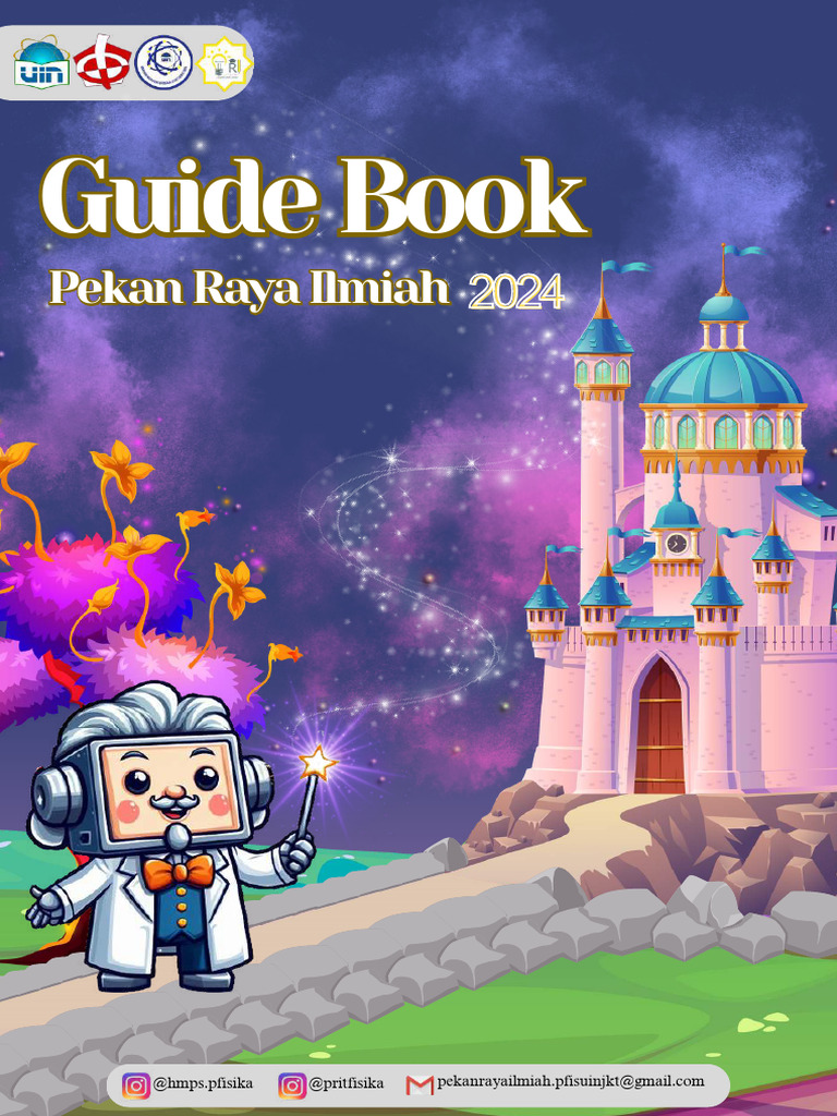 Guide Book PRI 2024 | PDF