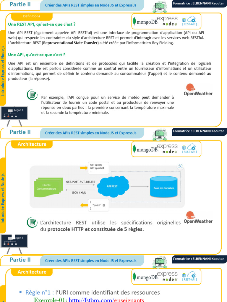 Partie - 2 Cloud Native | PDF