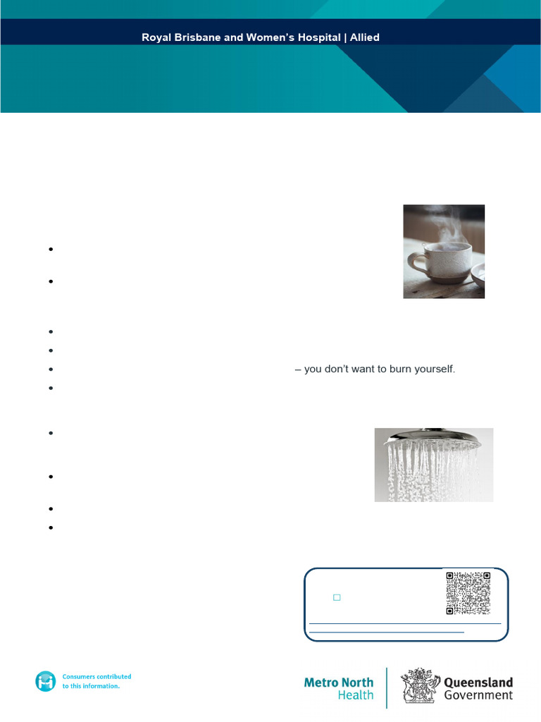 5 MND Steam Inhalation Handout | PDF