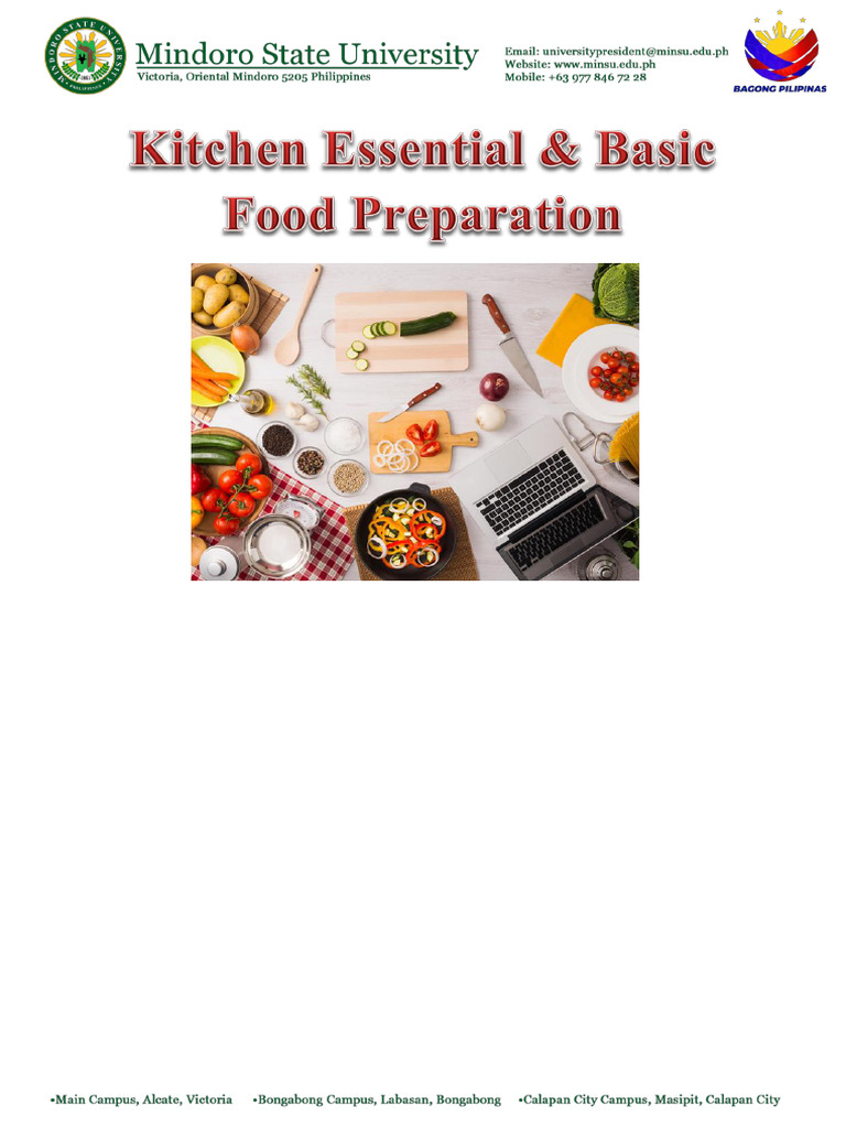 Module-7-Sauces | PDF