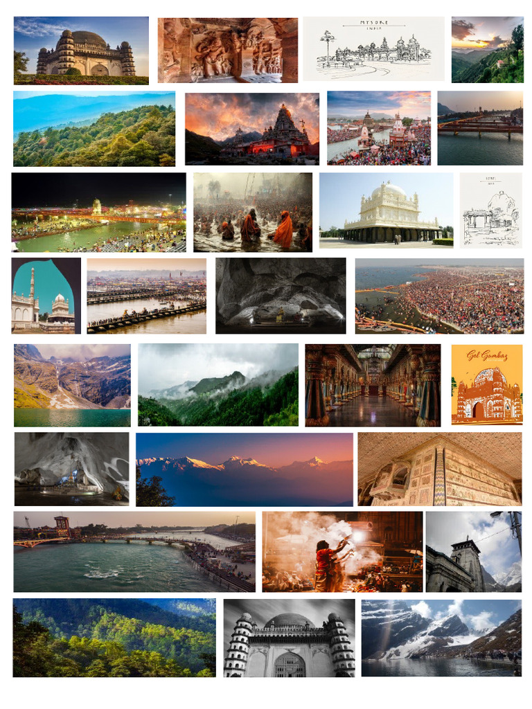 English Collage | PDF