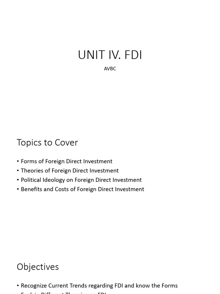 Unit Iv | PDF