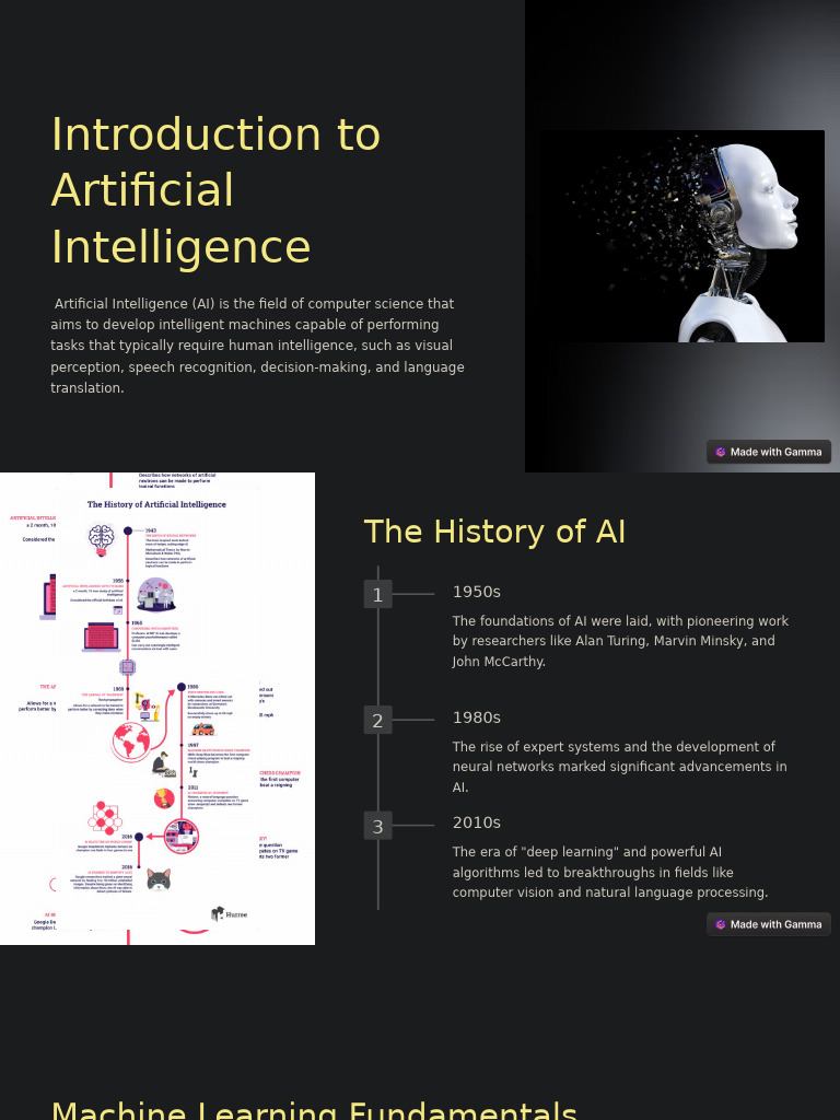 Introduction To Artificial Intelligence | PDF