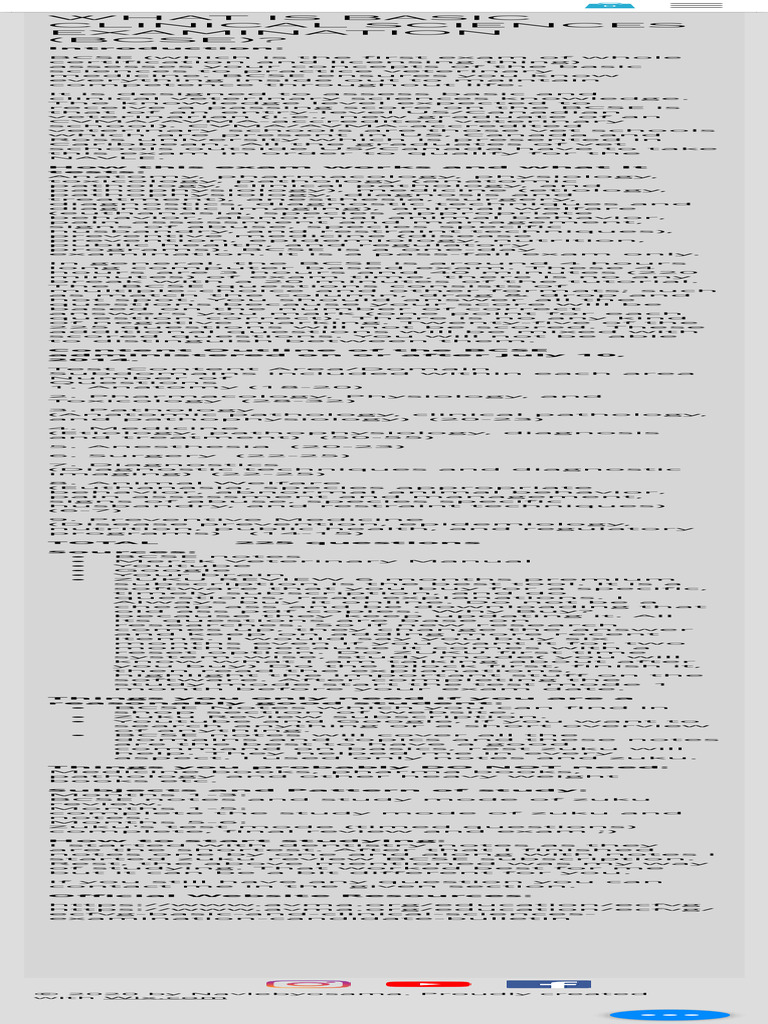 Step 1 BCSE Navleforpakistanis 2 | PDF