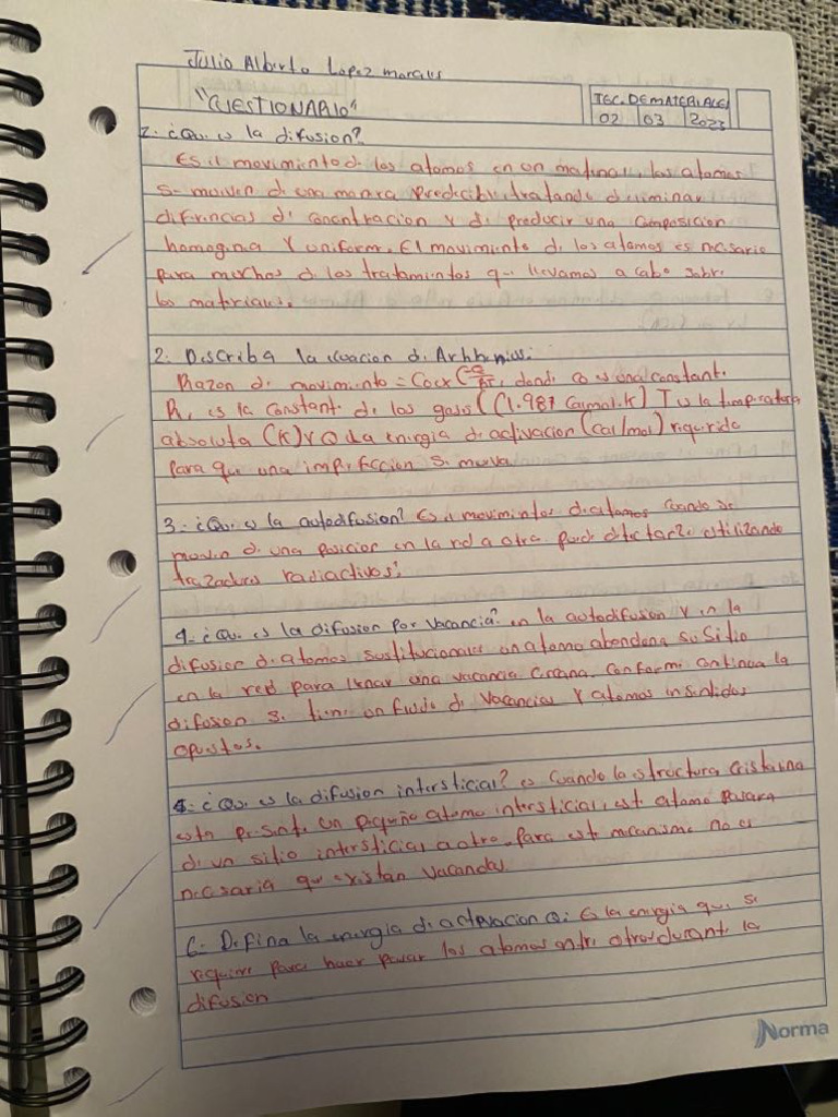 Act 4 tecnologia de materiales | PDF