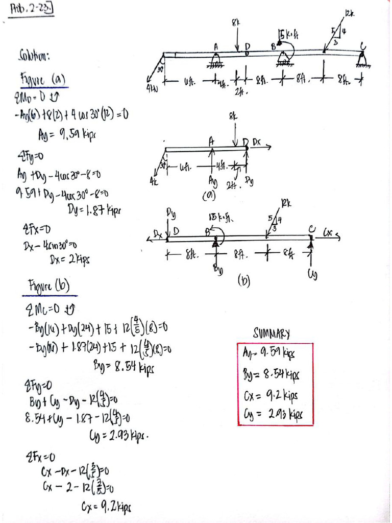 Structural Theory Besavilla Compress | PDF