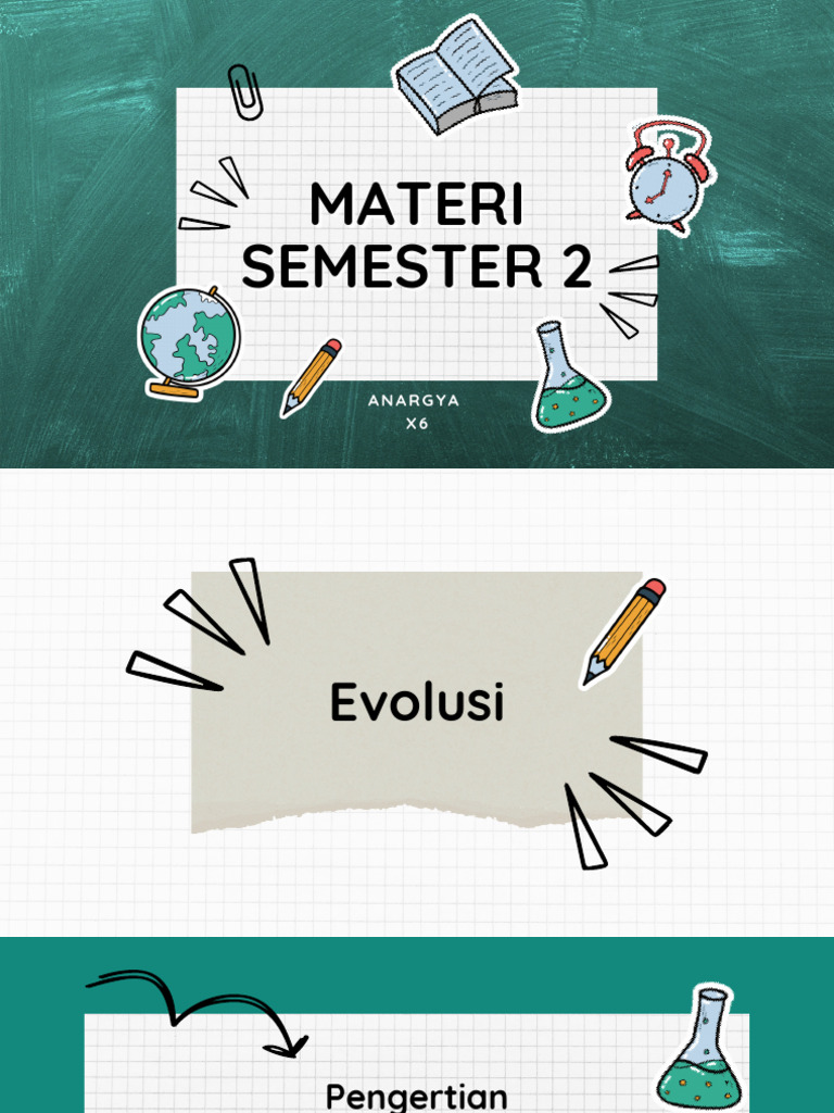 Materi Sem2 | PDF