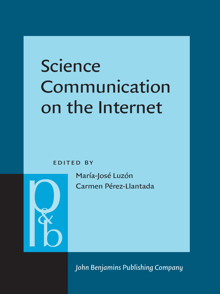 LUZON - LLANTADA - Science Communication On The Internet - Old Genres Meet New Genres | PDF