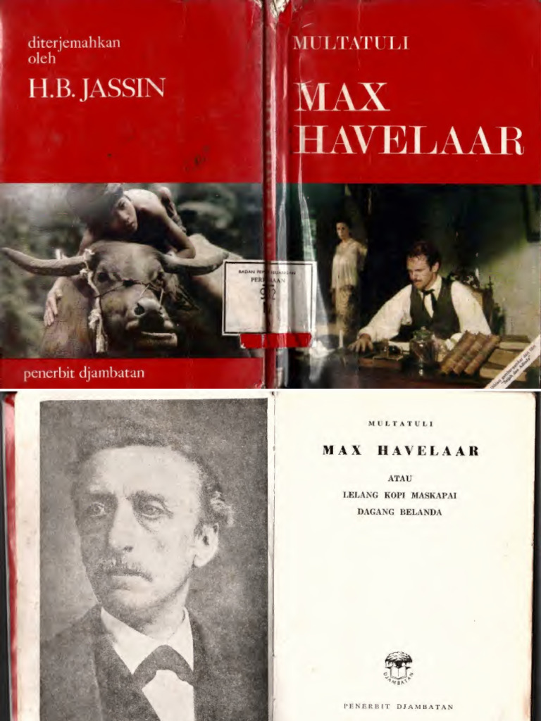 Max Havelaar Text | PDF