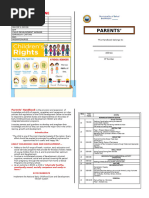 Ited Program 1 | PDF | Infants | Child Development